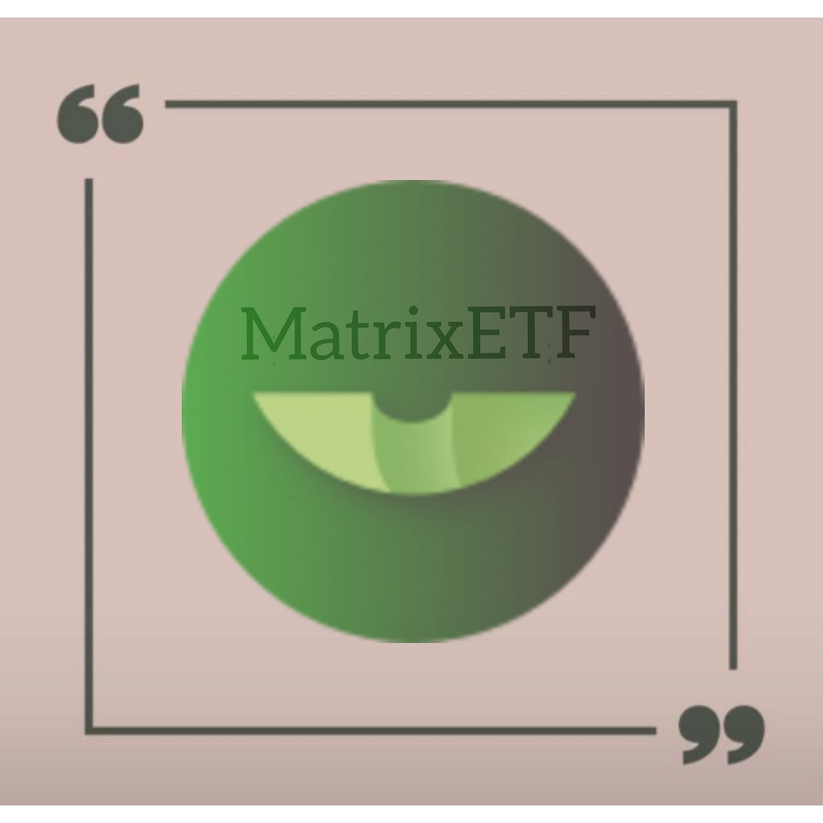 I hope this Exchange $MDF would regulate the massive outcomes that ...