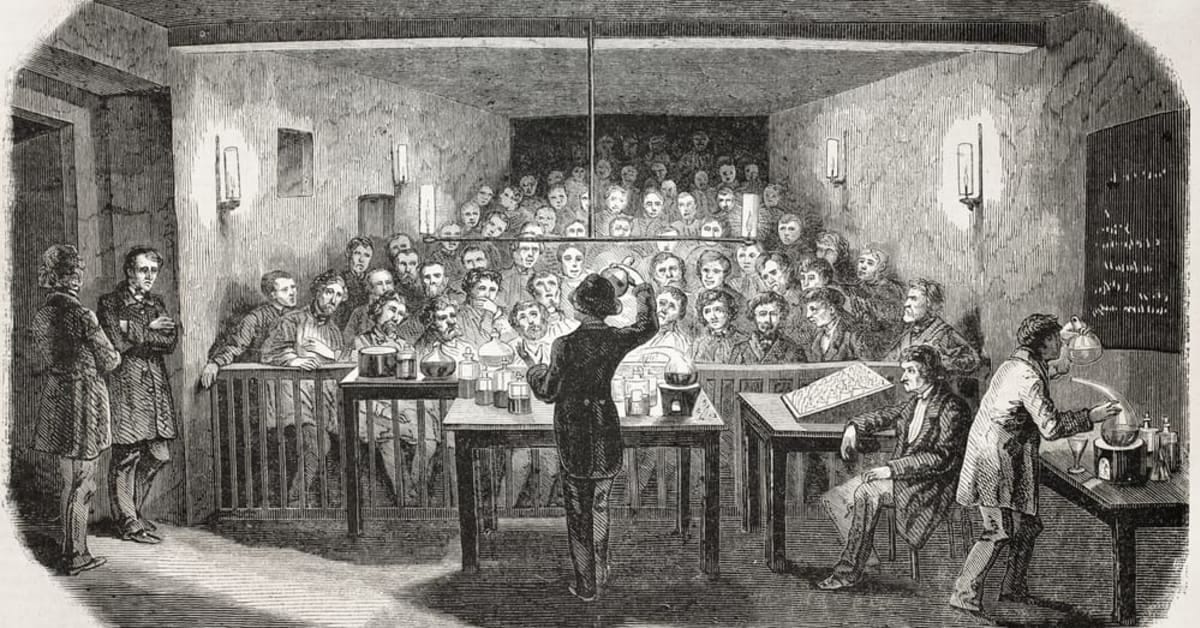 Higher Education As A Catalyst For Change | The Faculty