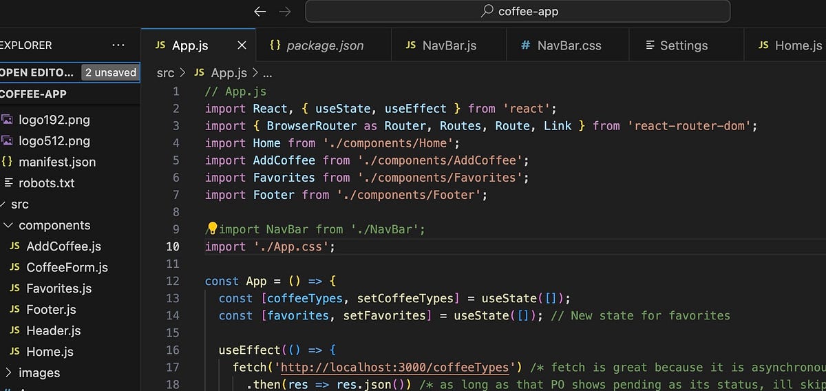 Unraveling the Essence: Mastering ReactJS in 5 Key Concepts | by karla ... Unraveling the Essence: Mastering ReactJS in 5 Key Concepts | by karla ...