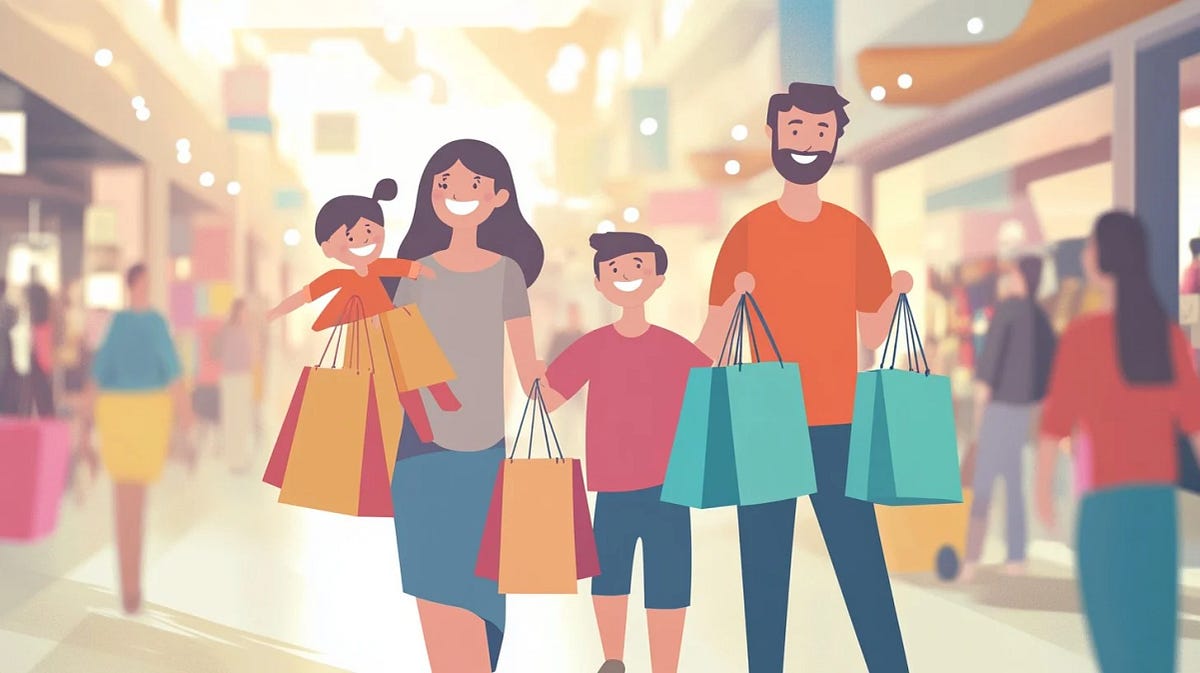 What Consumerism Does to Your Soul | by Sine's Inner Voice | Feb, 2025 ...