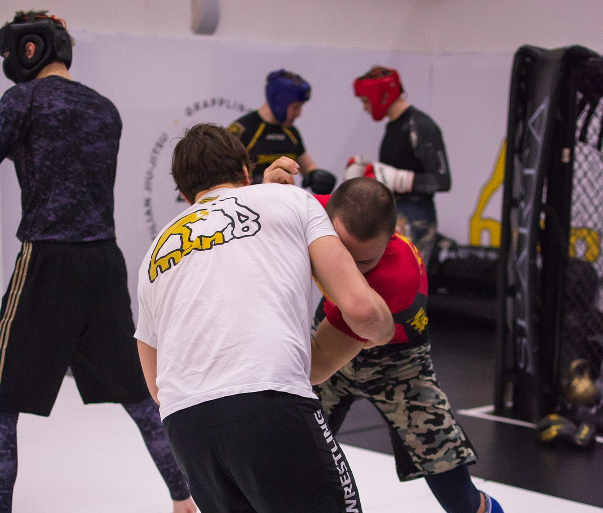 The fight is your friend. How to make the most of it | by Patience Hunter | Aug, 2023 | Medium