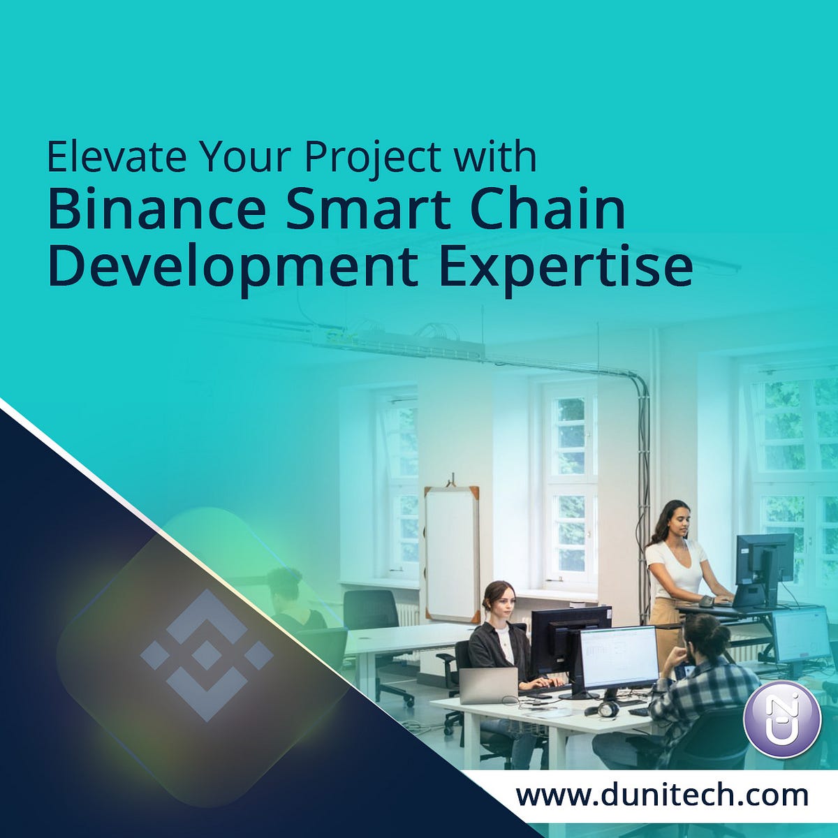 binance smart chain address. Binance Smart Chain: What Is It? | by ...