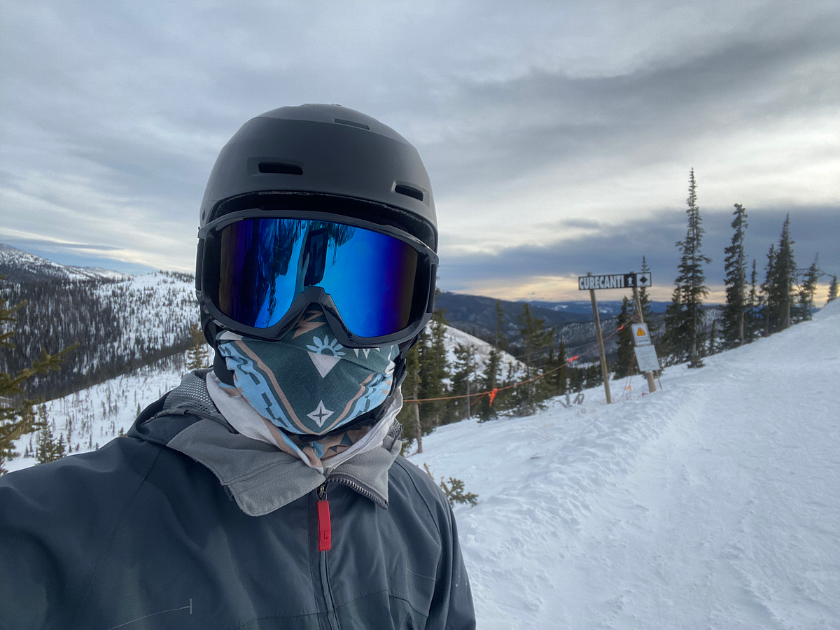 My README. I’m Lucas and I’m from Colorado and… | by Lucas Speers | The ...