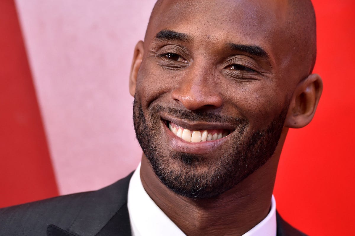 A Legacy Built in Earnest. An Ode to Kobe Bryant | by Reagan Griffin Jr ...