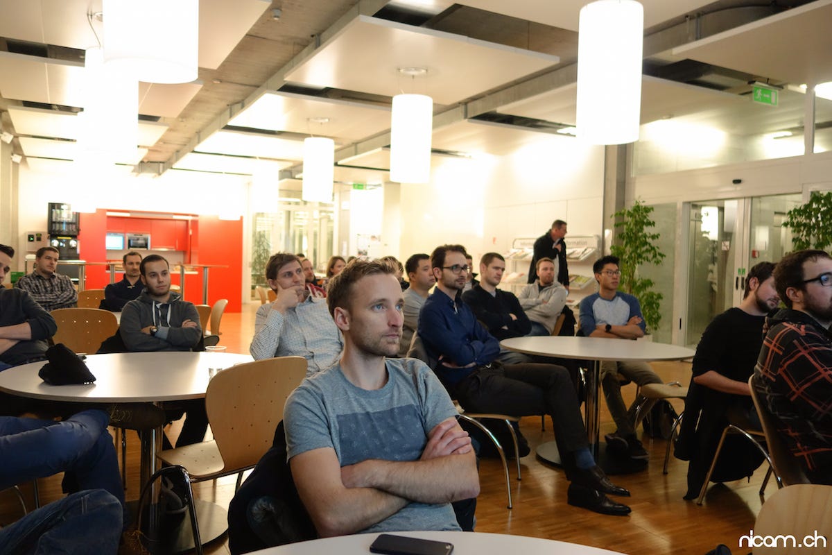 Docker — Build, Ship and Run Any App, Anywhere | by Peter Manser ...