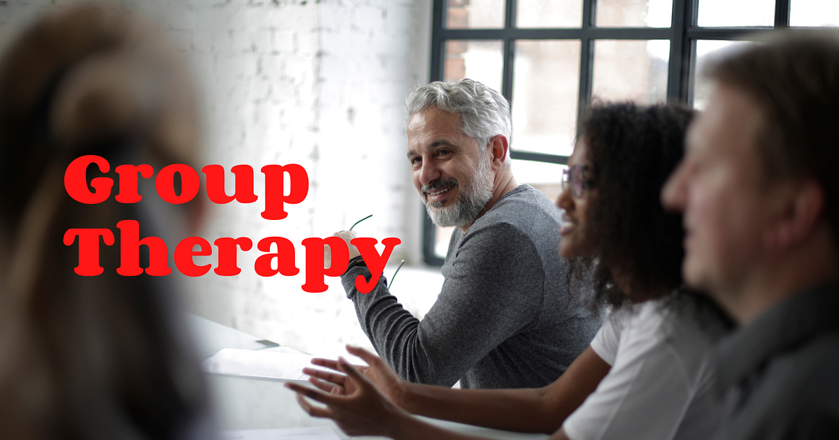 Group Therapy: A Solution To Substance Abuse & Drug Addiction Treatment ...