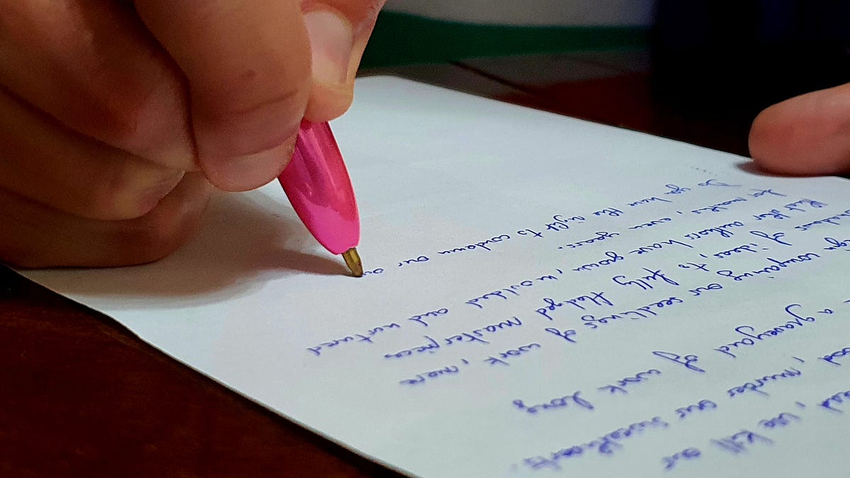 A Talented Writer I Want You To Know | by Kleri | The Daily Cuppa | Jan ...