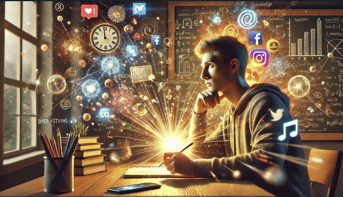 5 Strategies to Maintain Your Focus (Psst…the 3rd One Will Surprise You ...