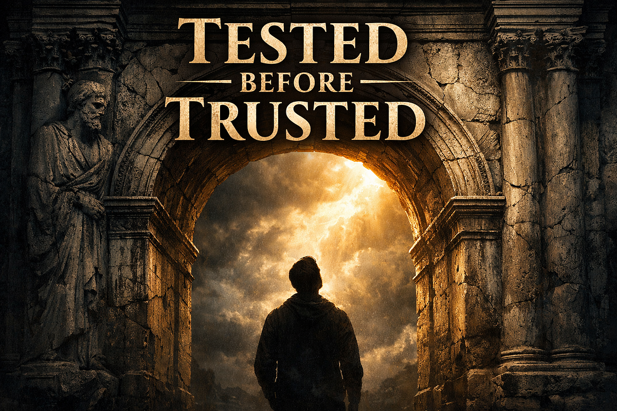 When God Tests You, It Feels Like Punishment — Until You See What He’s ...