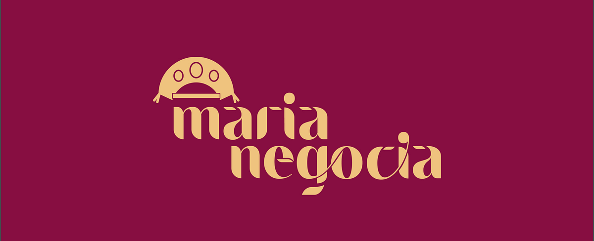 Maria Negocia. O Maria Negocia é um aplicativo que… | by Bárbara Guerra ...