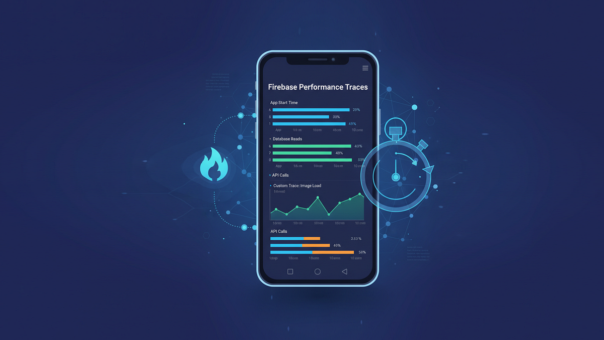 [Android] Finding Root Cause for your App Slowness using Firebase Custom Traces! | by Shubham ...