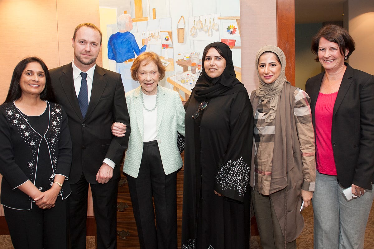 How mental health can take a toll on Qatari working mothers | by Qatar ...