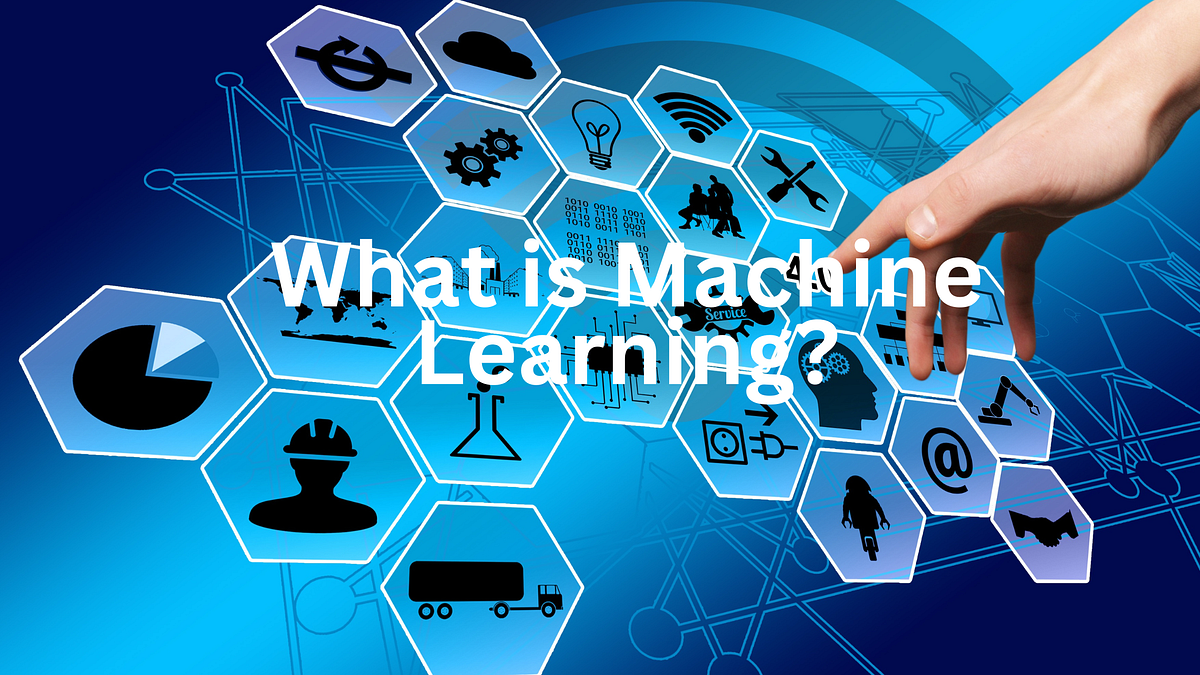 What is Machine Learning? - Study24x7 - Medium
