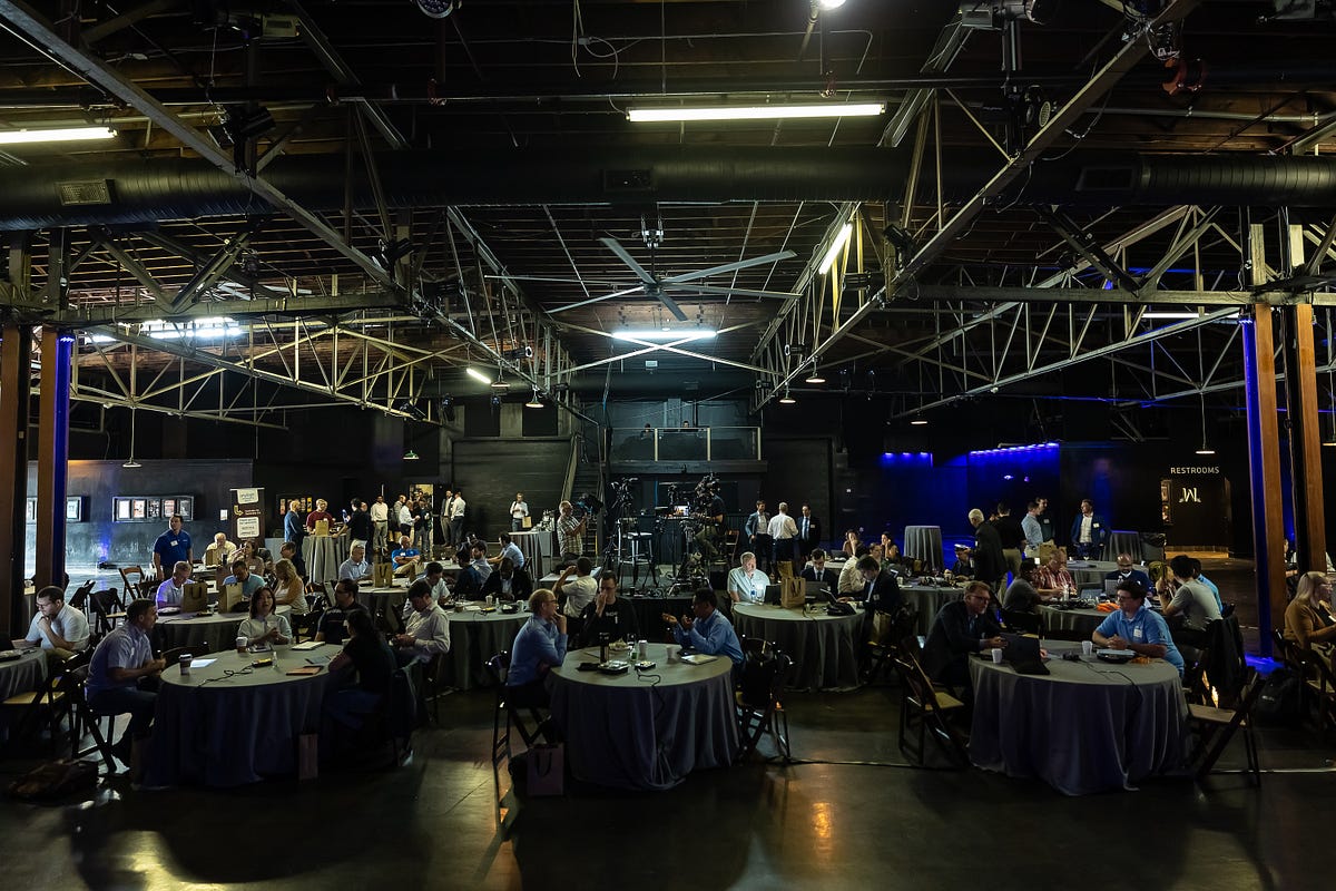 A glimpse into the future of simulation at the AnyLogic Conference 2023 ...