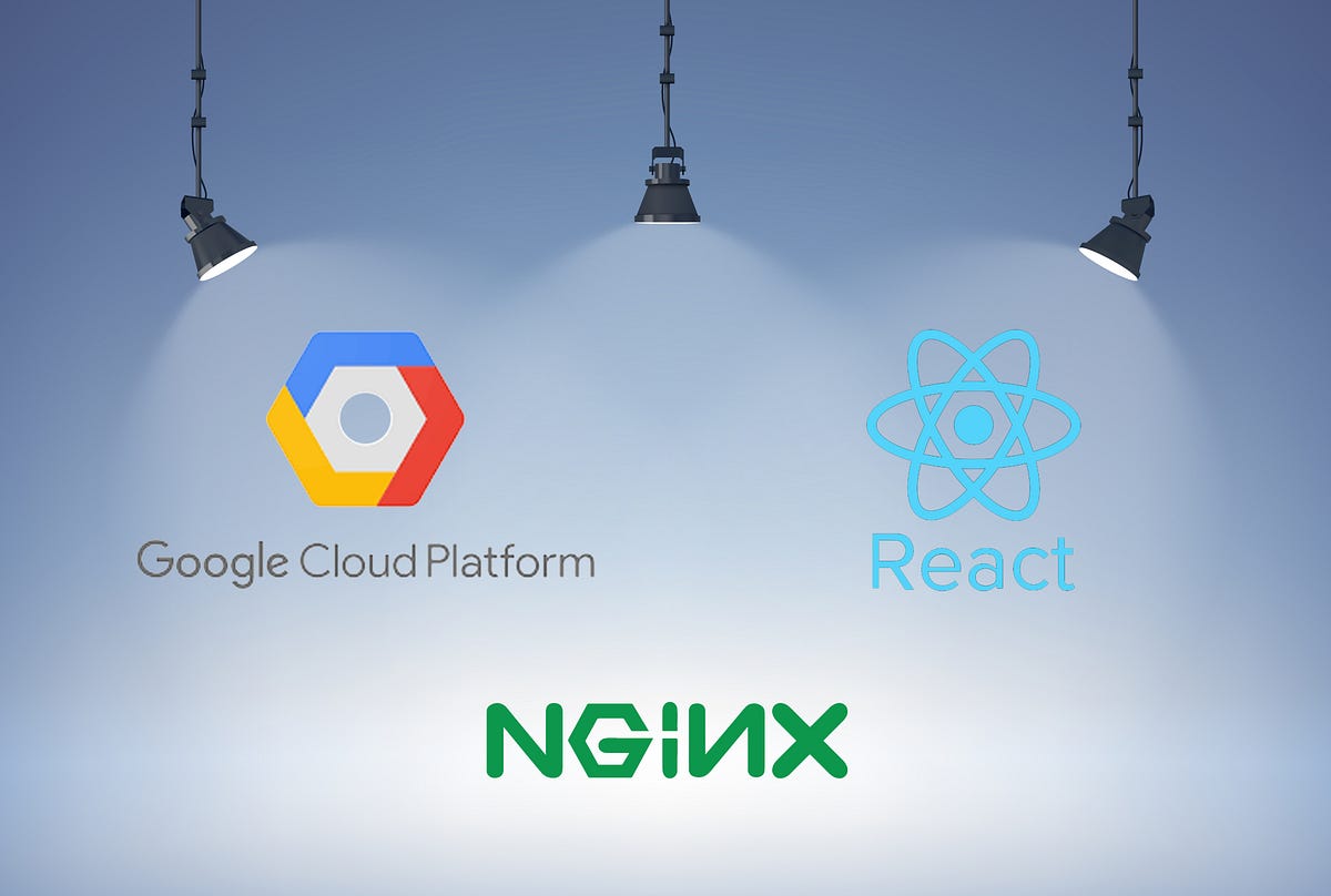 Deploy A React Project On Nginx Webserver To Gcp Vm Instance By Sajal Dulal Wesionaryteam