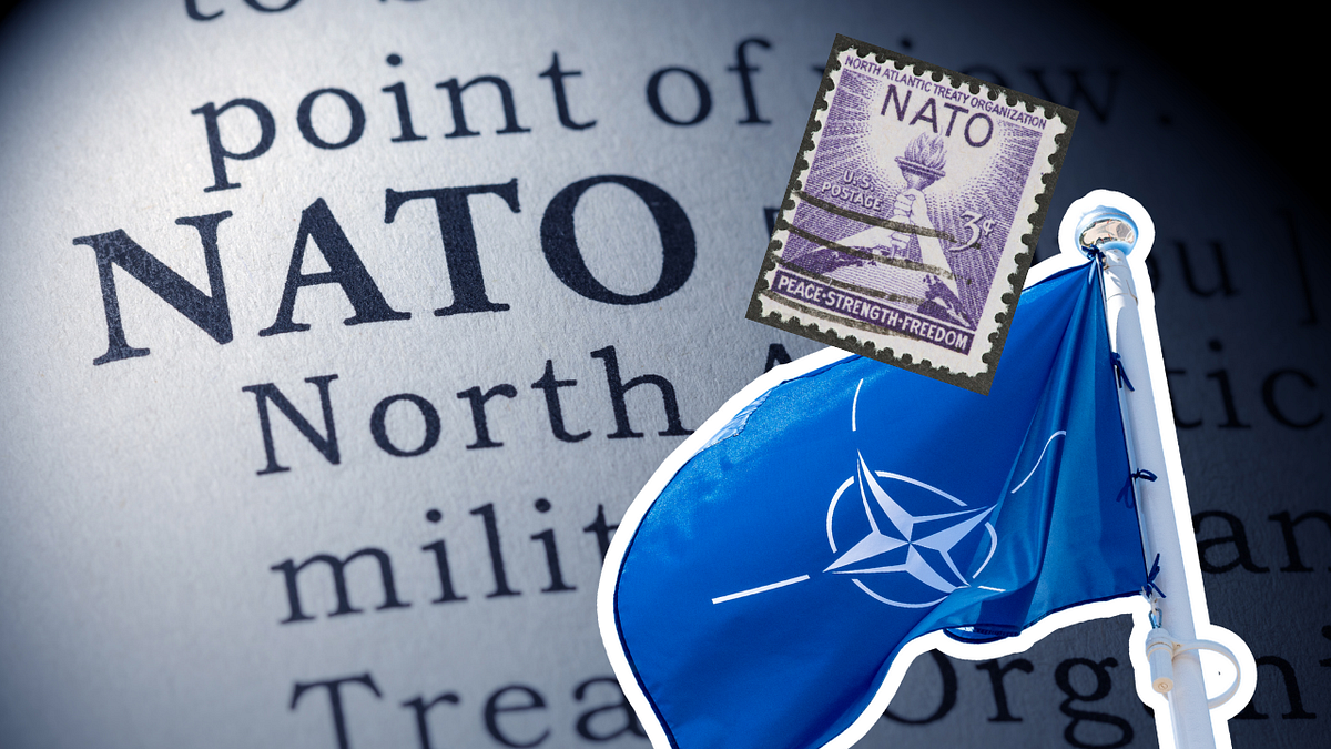 NATO in a Changing World: 75 Years of History and Challenges | by ...