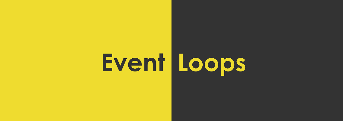 Understanding Event Loop. JS is a single threaded language… | by ...