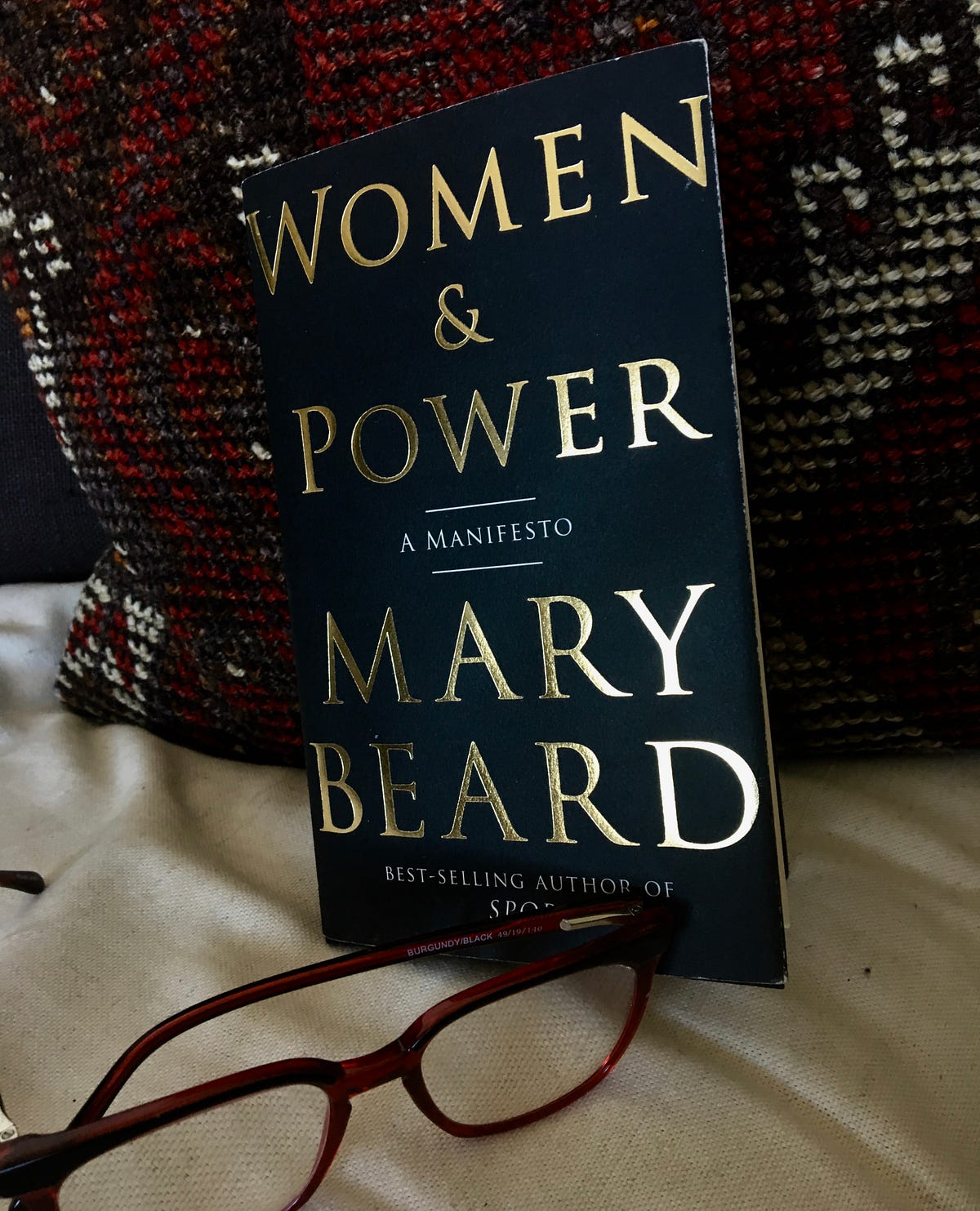 The Long, Weary Legacy of Women’s Speech and Power | by Jane Trombley ...