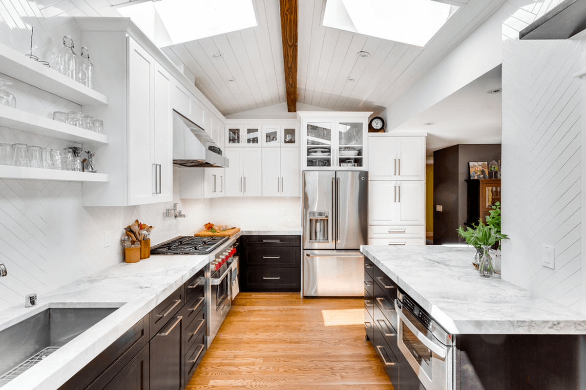 How to Modernize Your Outdated Kitchen | by michaelboone | Medium