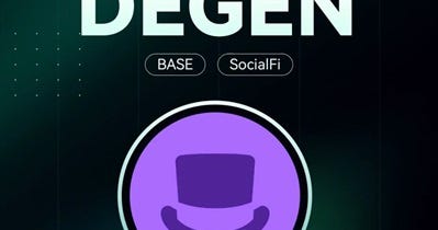 Discover Degen $DEGEN Airdrop on DappRadar and Other Platforms | by ...