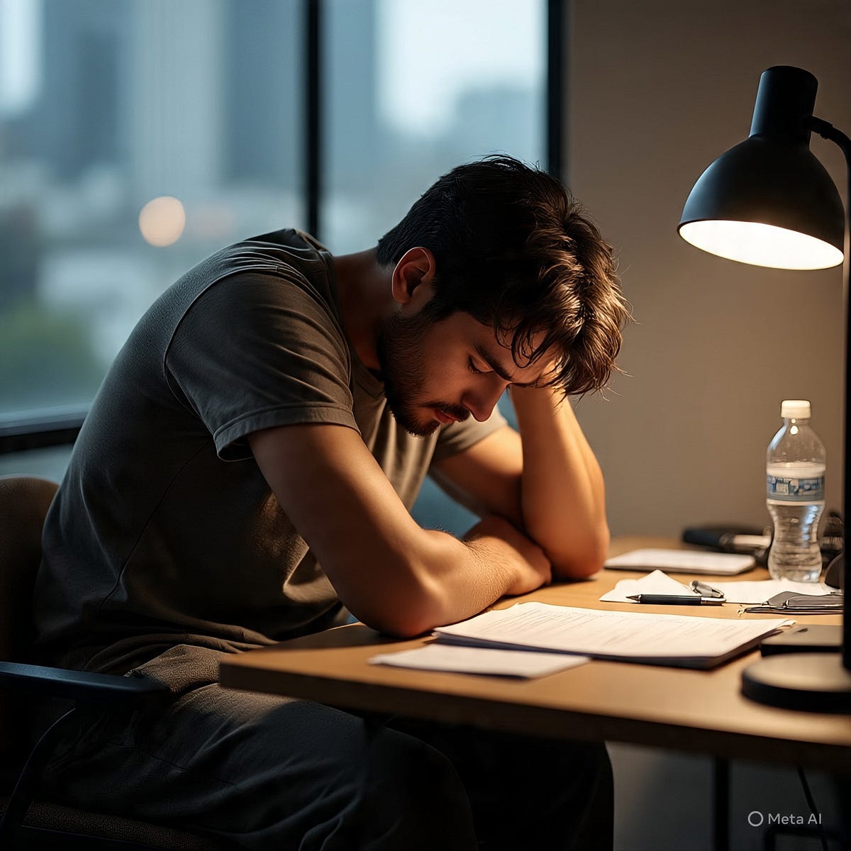 When Your Body Feels Tired for No Reason: The Exhaustion You Can’t ...