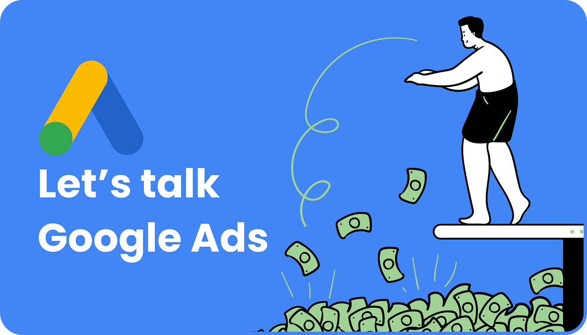 A behind the scenes look at Google Ads website revenue | by Masters of ...