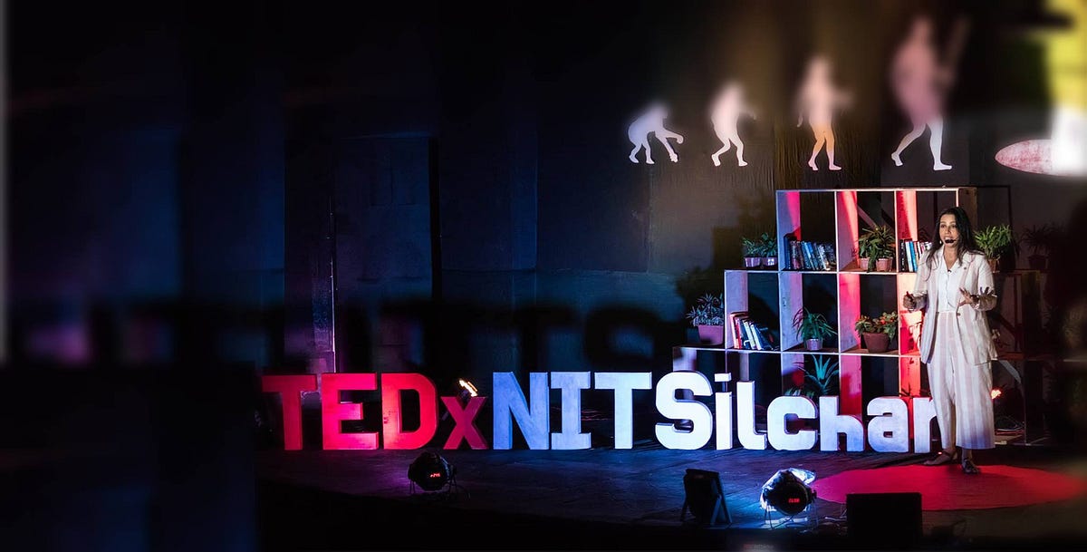 My TEDx experience. One of the most valuable lessons I… | by Payal ...