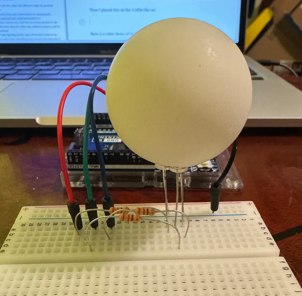 Lab 2: Digital I/O with Arduino Boards | by Karis Kim | Medium
