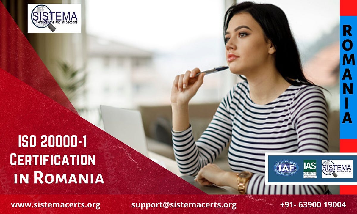 HOW DOES ISO 20000–1 CERTIFICATION SUPPORT TO ORGANIZATION GROWTH ...