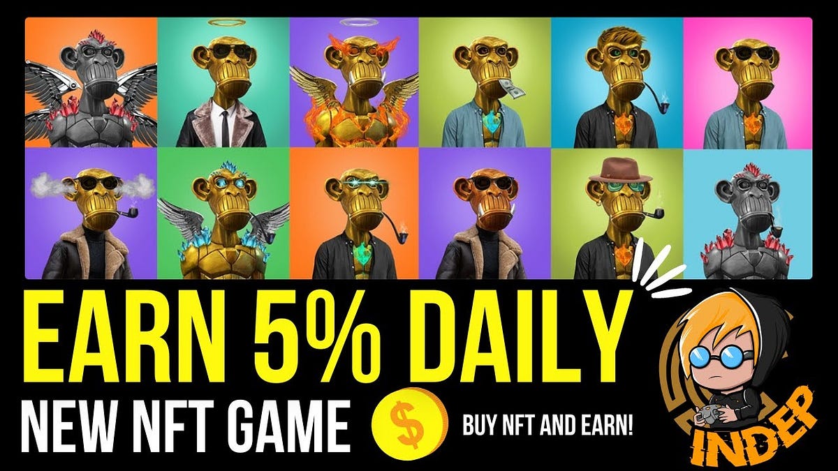 TreasureNFT: Unlocking Earning Potential in the Digital Age | by ...