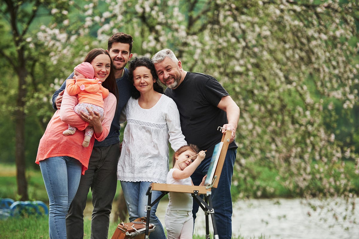 How do you see changing nature of family in today’s life ? | by Enrich ...