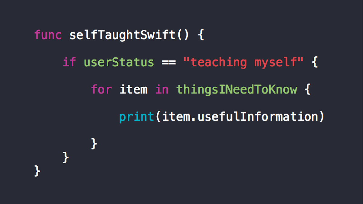 Self Taught Swift: Aligning Objects Programmatically | by Phil Andrews | Medium