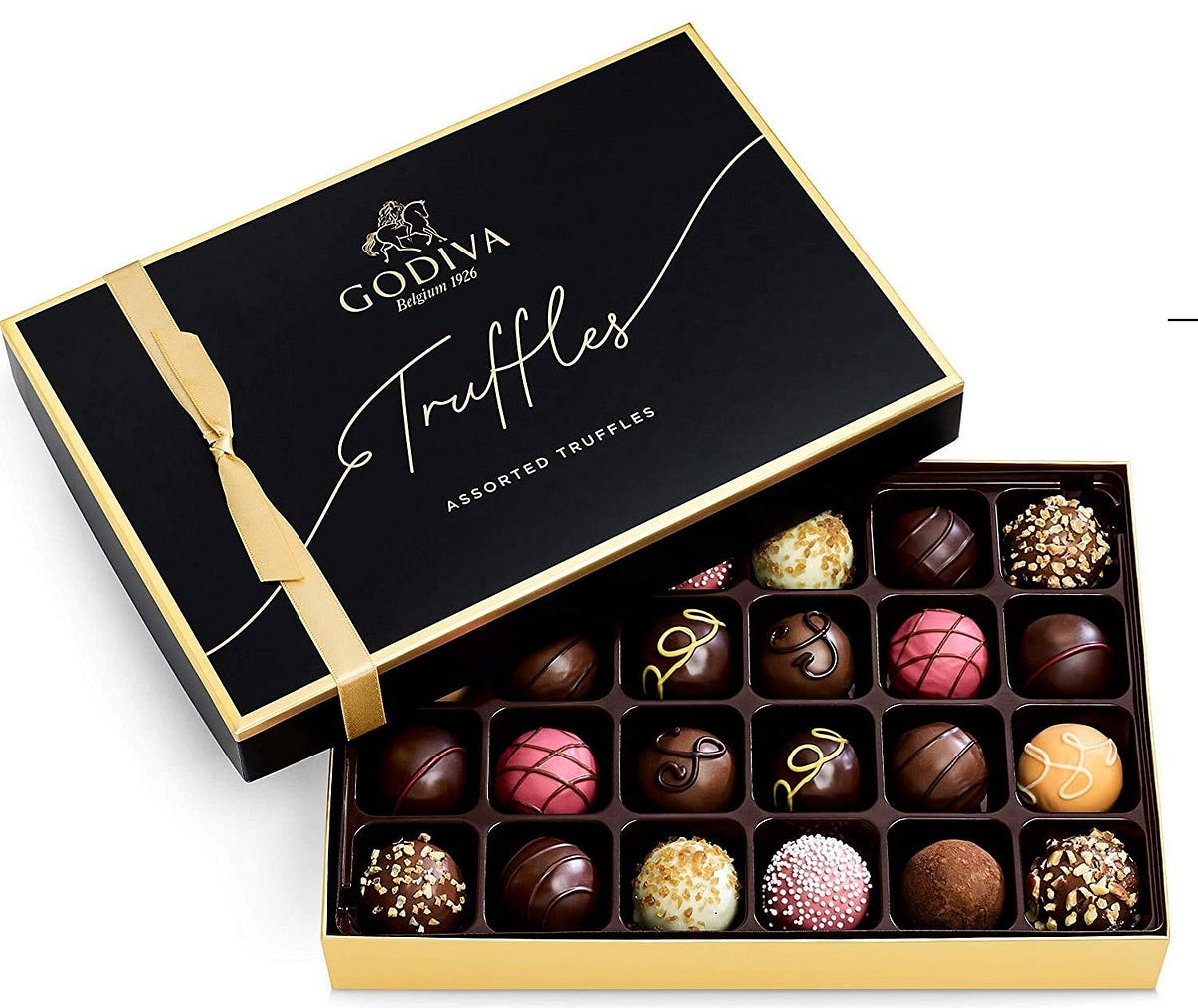 Showcase Chocolates Attractively to Bring More Customers on Board ...
