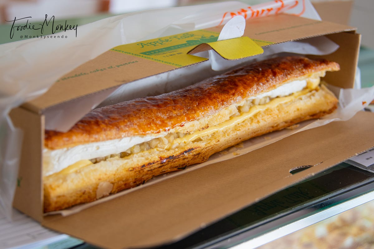 Bakery Review : Fruity Bakery and Cafe | by Monk3yseendo | Foodie ...