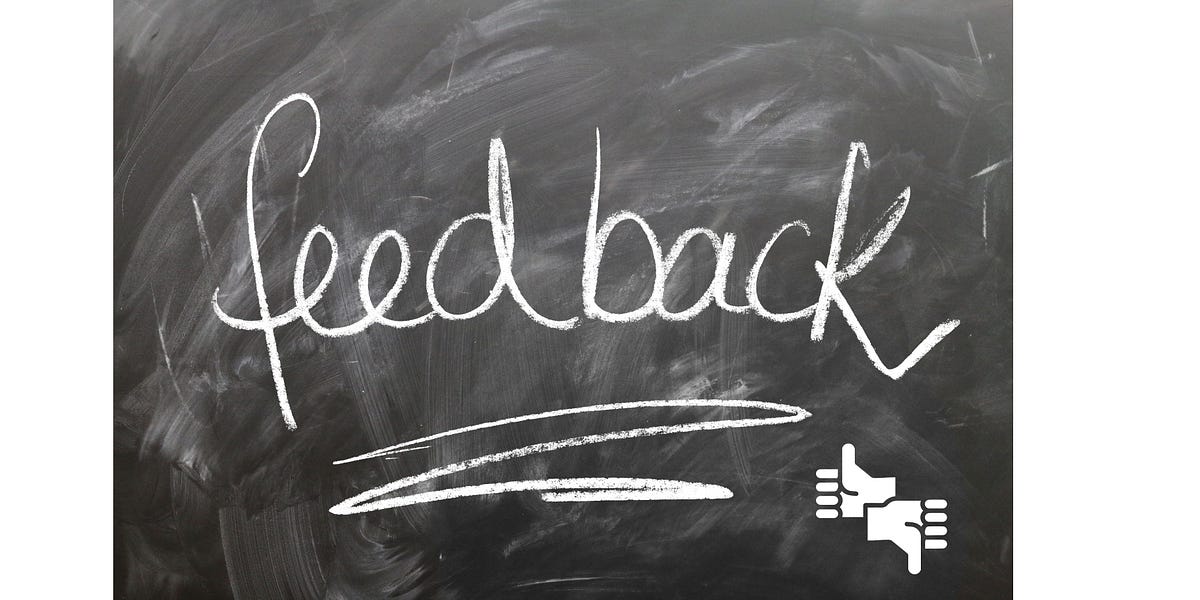 Eight Keys to Effective Feedback. We all need people who will give us ...
