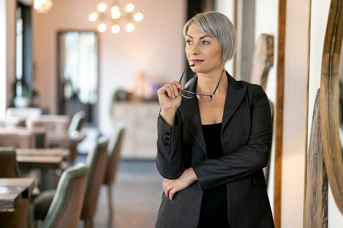 What Happens When Your Professional Self Slowly Disappears | by ...