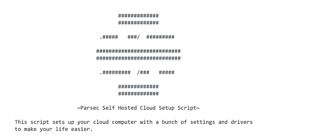 Set Up A Cloud Gaming PC Anywhere With These Scripts | by Parsec | Blog ...