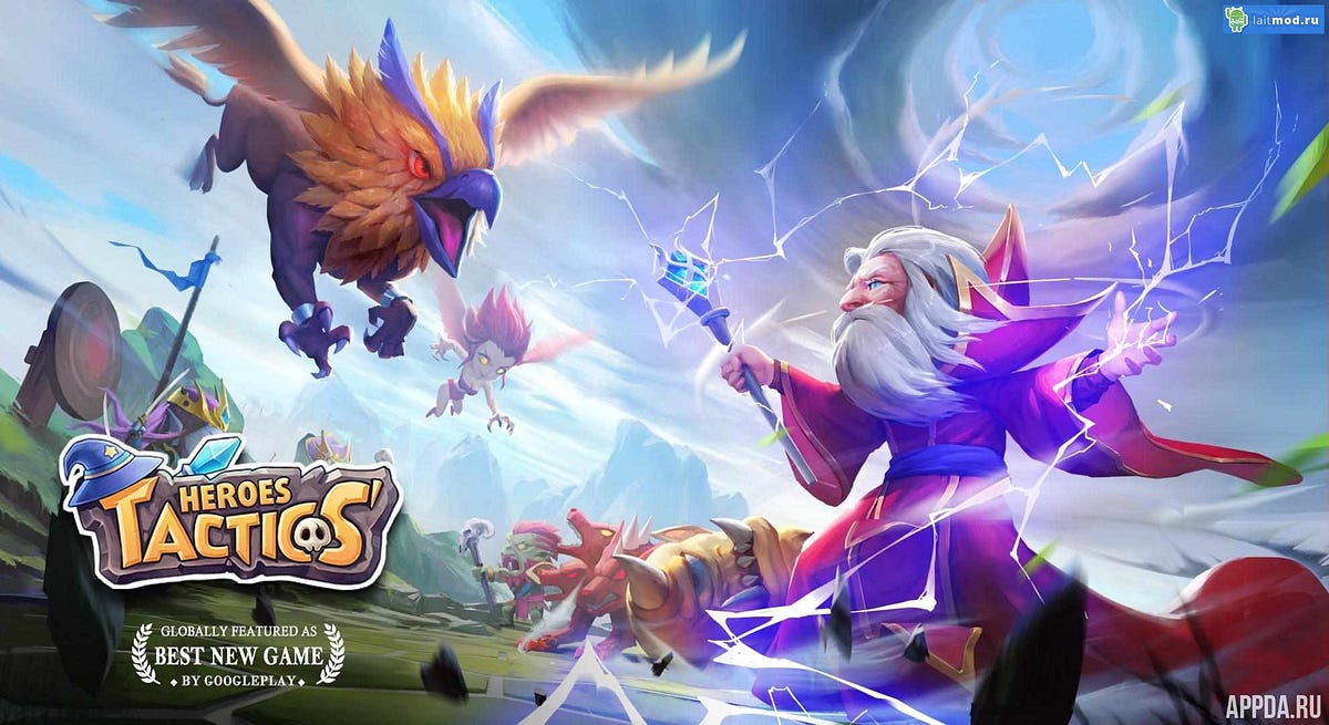 How To Play Tactical Heroes 2 Guide & Tips With New Updates !! | by ...