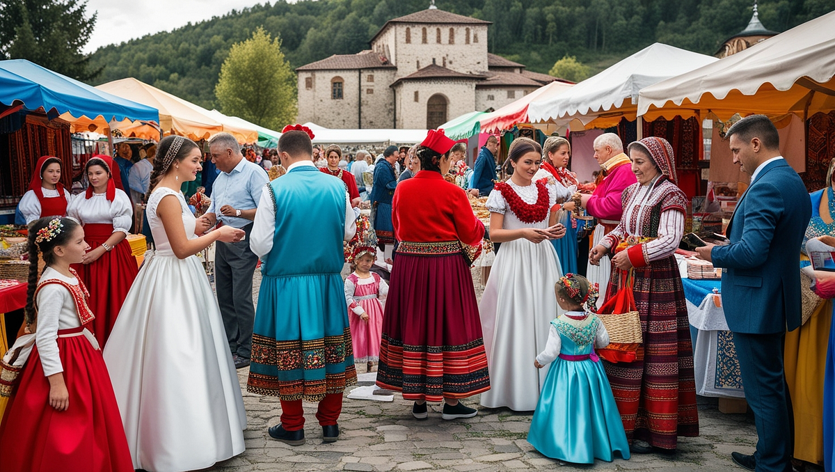 Is Tradition Truly Worth Preserving? Bulgaria’s Roma Bride Market | by ...