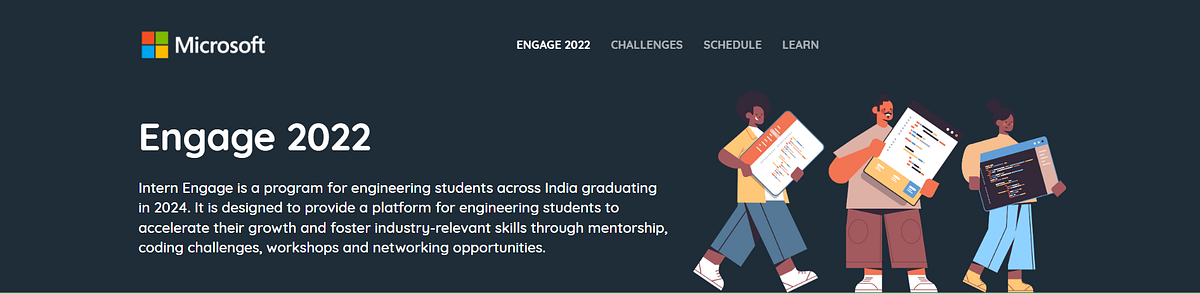 Microsoft SWE Direct Internship | Microsoft Engage 2022 | by Abhinav ...