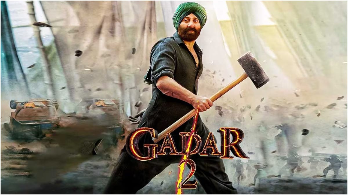 Gadar 2 Movie, Cast, Release Date, Trailer, Budget & More - Andrew ...
