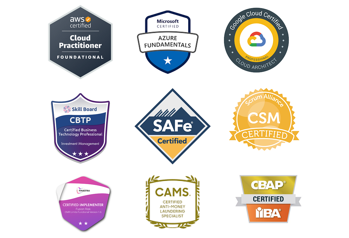 Unveiling the Truth: Skill Certification & Digital Badges — Catalysts ...