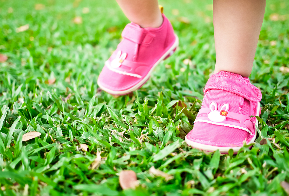 Baby Steps. Start Moving | by Rita Duponty | Blue Insights | Medium