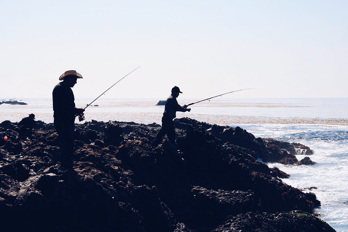 I’m thinking of fishing. I’m thinking of fishing | by Joe Montoya | Medium