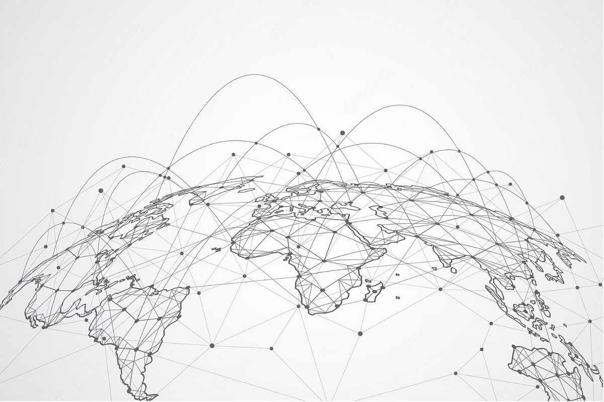 Simulation Connected Caveman Network By G Nyuk Medium