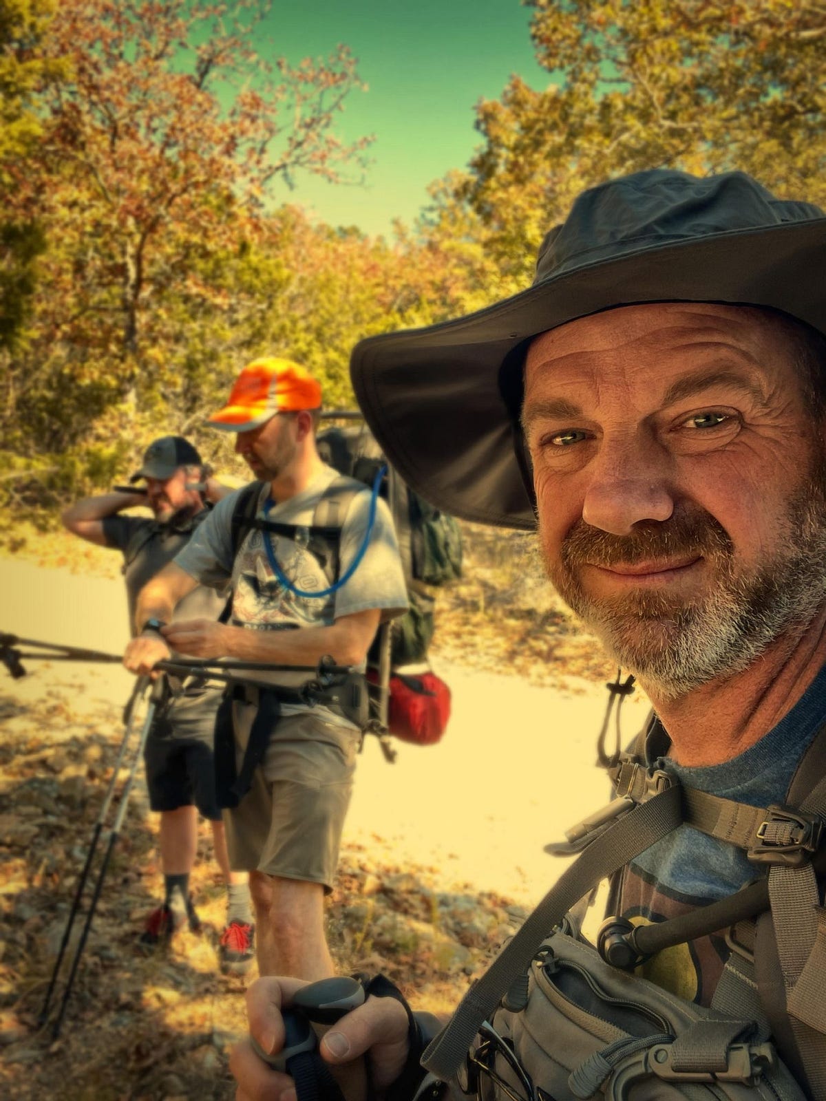Backpacking the Ozark Highlands Trail…HERE WE GO! | by BROfessor ...