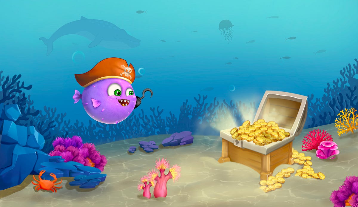 Chubby Fish Airdrop — Fish Points | by Chubby Fish | Jul, 2024 | Medium