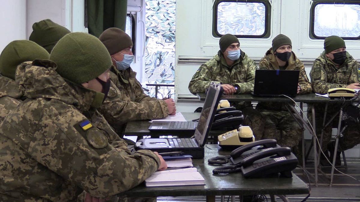Open-Source Intelligence in Ukraine/Russia Conflict | by Prism | Medium