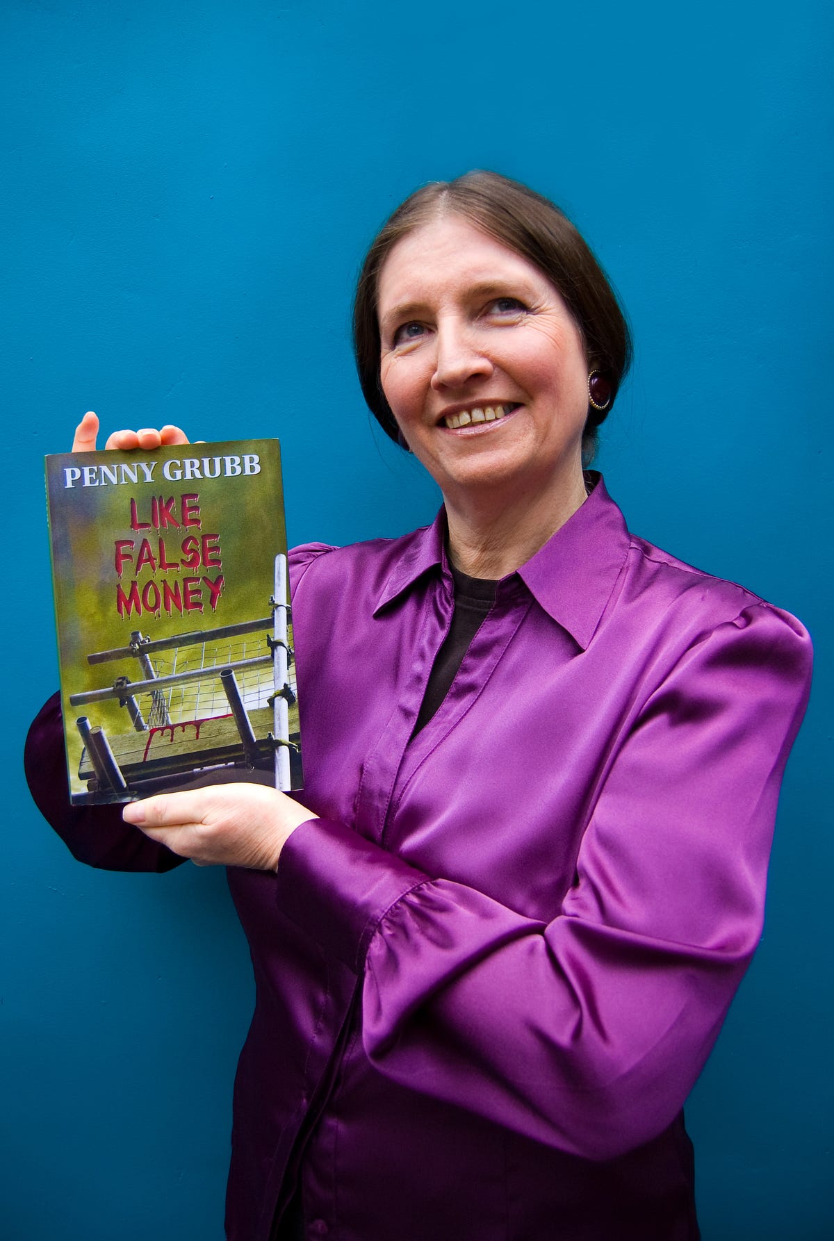 Reciprocal Reading Marathon Day:- Penny Grubb | by Susan Alison ...
