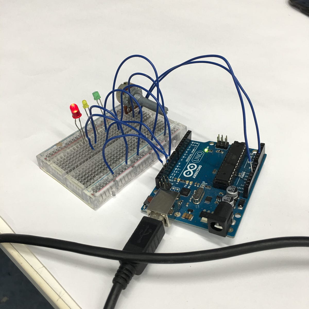 Process in Practise: Arduino Traffic Lights | by Jack Mitchell | Medium
